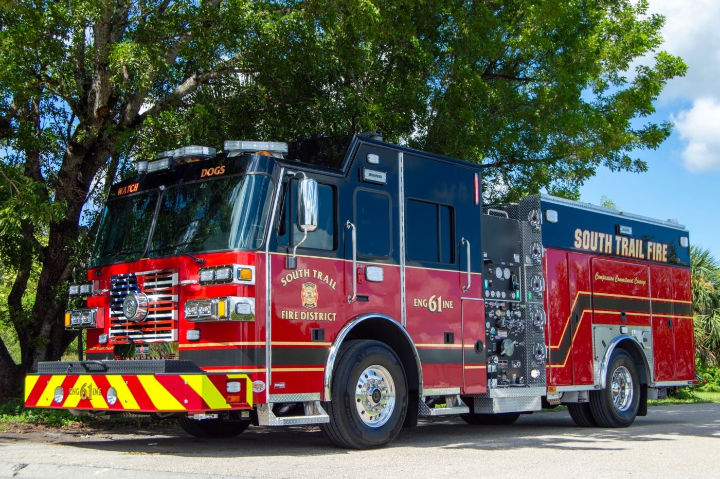 South Trail Fire & Rescue District